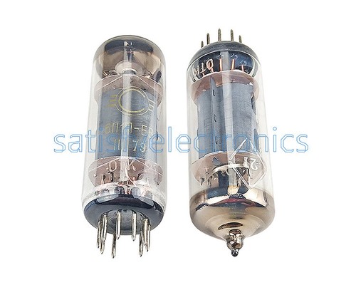 6n1n-EB Amplifier Tube Electronic tube valve Can Upgrade 6n1n / 6P1 ...