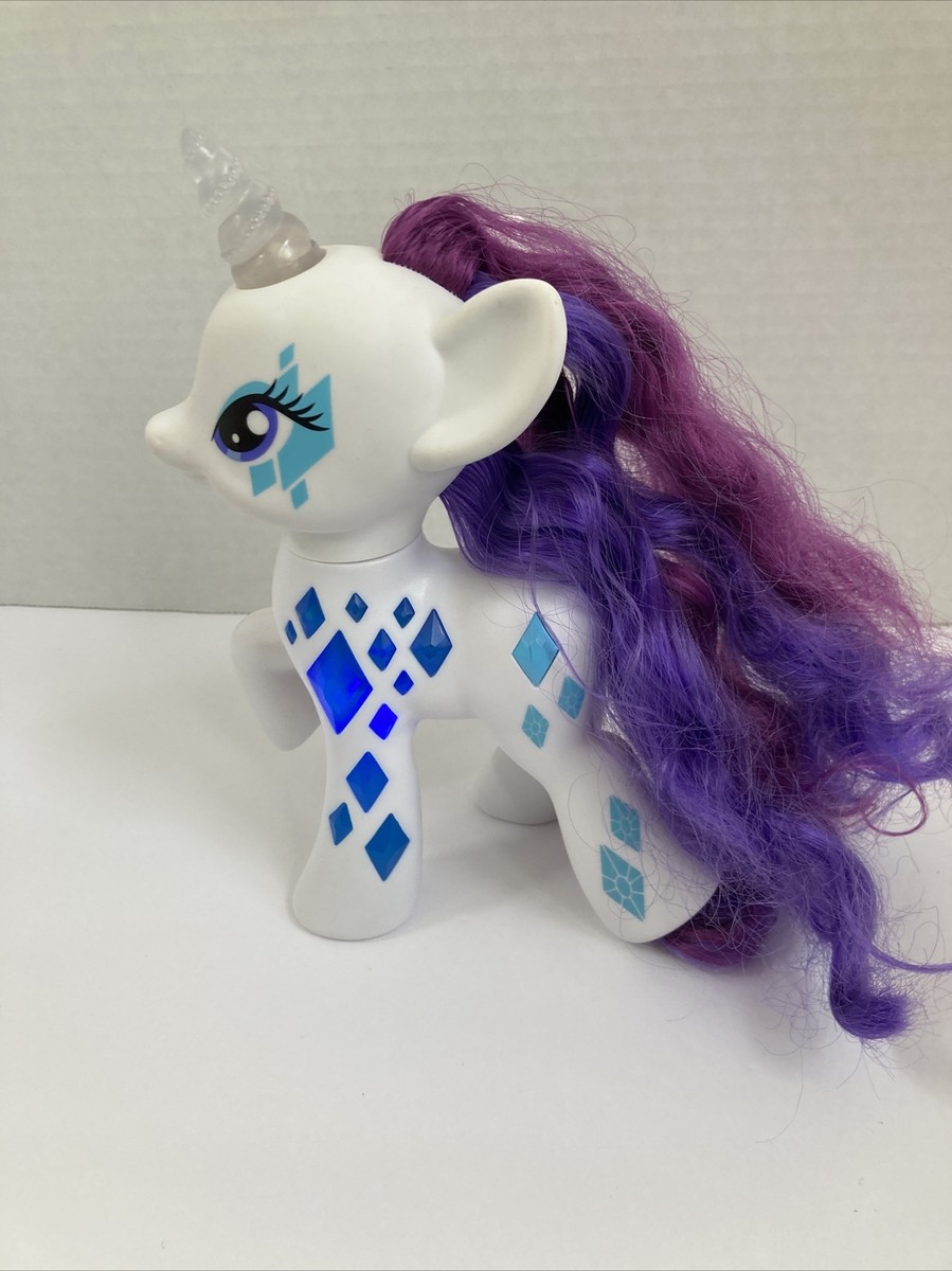 My Little Pony Rarity Cutie Mark