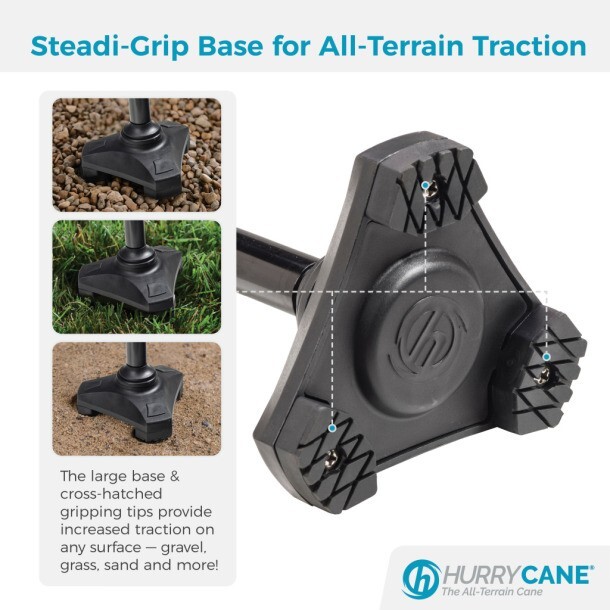 HurryCane Freedom Edition Walking Cane by Drive Medial | eBay