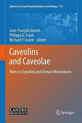 Caveolins and Caveolae: Roles in Signaling and Disease Mechanisms by ...