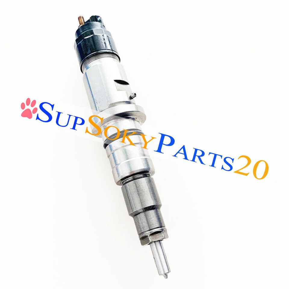 Fuel Injector 0445120292 0445120110 for YUCHAI J6A00-1112100-A38 ...