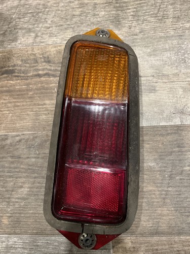 Ford Escort Mk1 Mk2 Van Drivers Side Rear Light | eBay UK