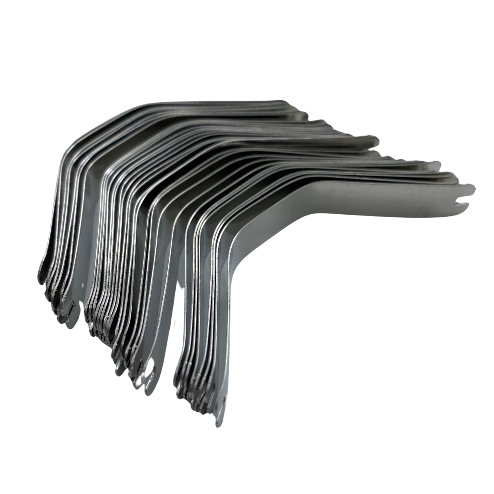 CRL 4443S-XCP100 Spring Clip for Aluminum Frame Molding - pack of 100 ...