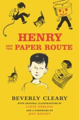 Henry and the Paper Route (Henry Huggins) - Hardcover By Cleary ...