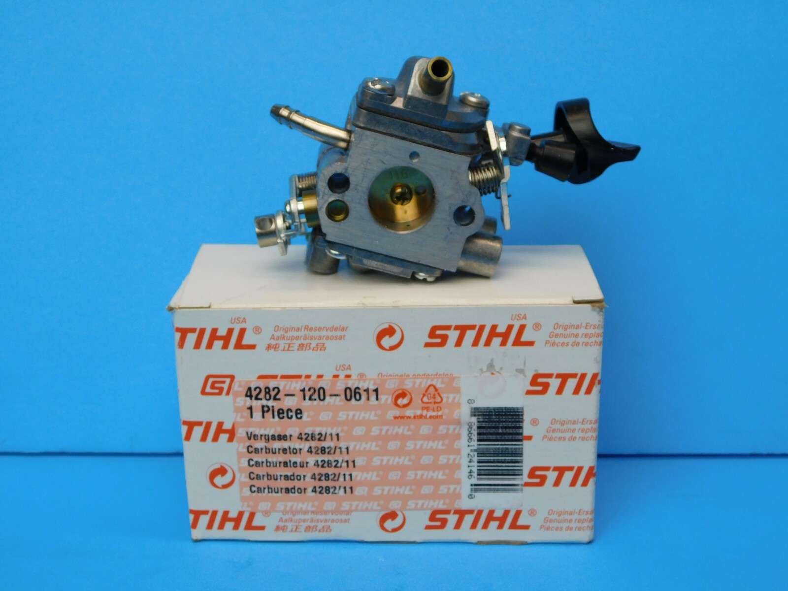 STIHL Replacement Carburetor for BR600 (4282-120-0611) for sale online ...