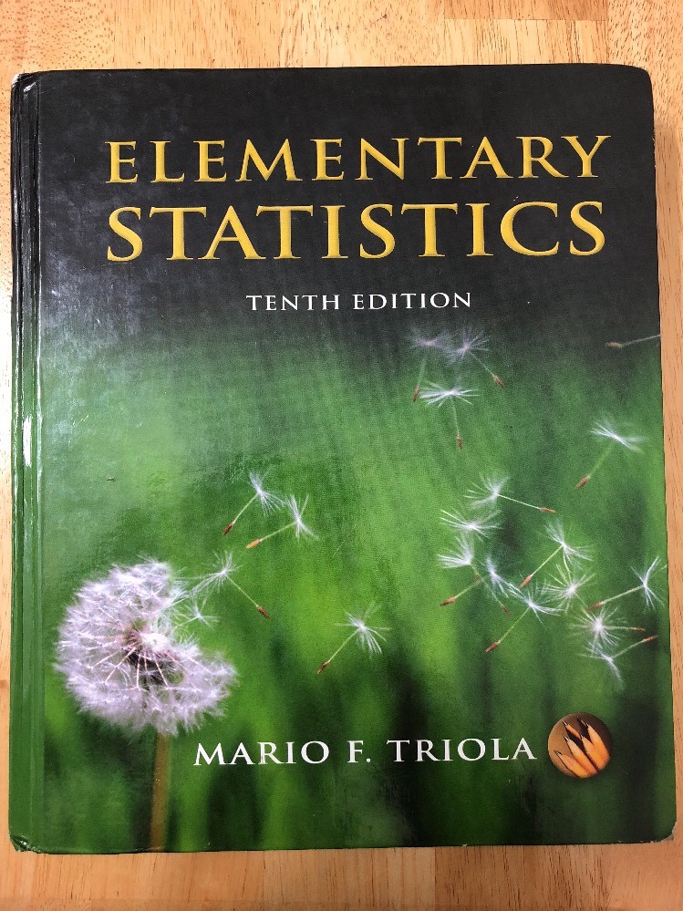 Elementary Statistics - Tenth Edition by Mario F. Triola | eBay