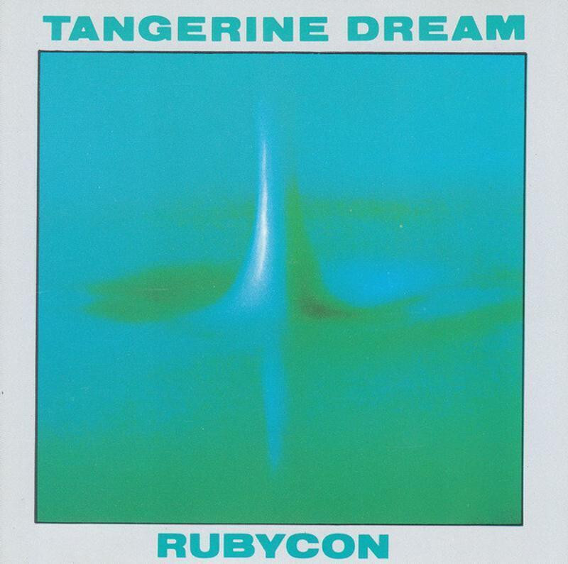 Tangerine Dream - Rubycon / LIKE NEW CD 762185160220 | eBay