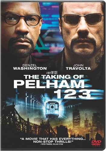 The Taking of Pelham 123 DVD ** Widescreen DISC ONLY ** Good | eBay