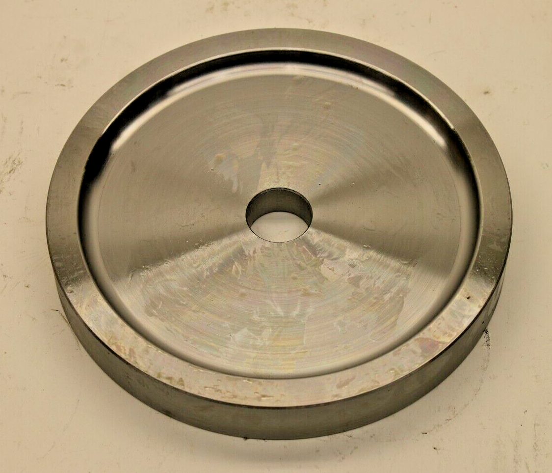 Totota Backing Plate for Brake Lathe 3-Jaw Chuck Kit 6-1/4" OD for 1 ...