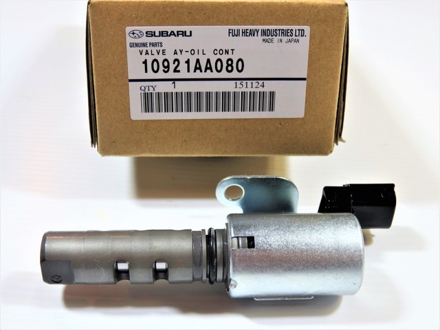 Subaru 10921AA080 Genuine OEM Factory Original Control Valve Solenoid ...