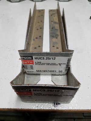 Fasteners & Connectors - Simpson Strong