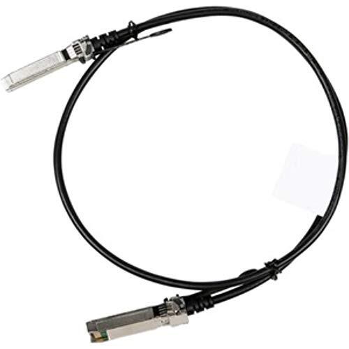 HEWLETT PACKARD ENTERPRISE JL488A ARUBA 25G SFP28 TO SFP28 3M DAC CABLE ...