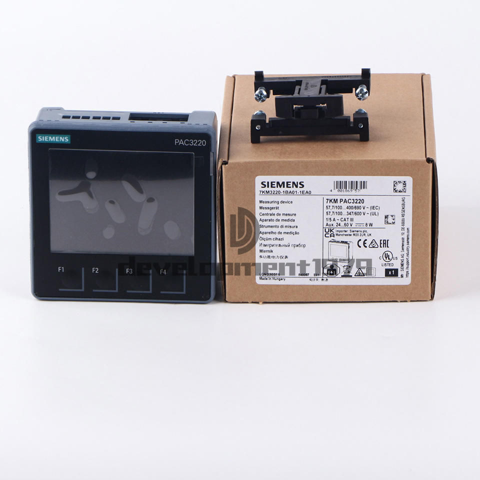 ONE New Siemens 7KM3220-1BA01-1EA0 7KM3 220-1BA01-1EA0 / | eBay