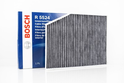 BOSCH POLLEN CABIN FILTER CARBON R5524 FORD TOURNEO CUSTOM - TRANSIT ...