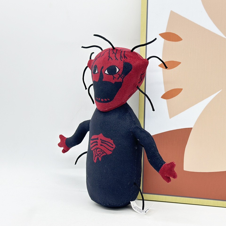 Cosplay The Boiled One Plüsch Soft Gefüllte Puppen Kinder Weihnachten ...