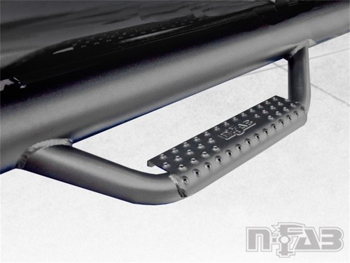 N-Fab Nerf Step H0365-TX * Fits 2003-2010 Hummer H2 SUV 4 Door | eBay