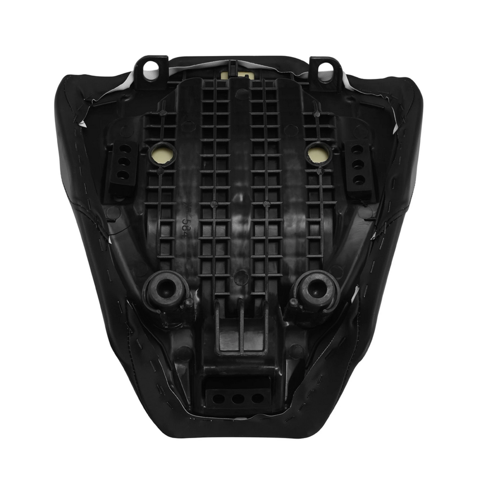 Motorcycle Black Front Driver Rider Solo Seat Honda CB650R CB 650 R ...