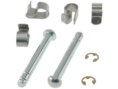 Front Brake Hardware Kit For Chevy Camaro Firebird Corvette Mustang ...