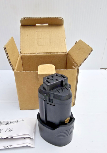 New WNMC Battery for Ridgid 12V 1.5Ah Lithium-Ion Power Tools | eBay