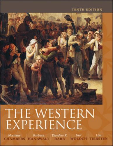 Western Experience by Mortimer Chambers, Lisa Tiersten, Barbara ...