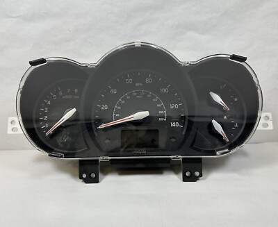 ⭐️ 2012-2017 Kia Rio Speedometer Cluster | OEM | eBay