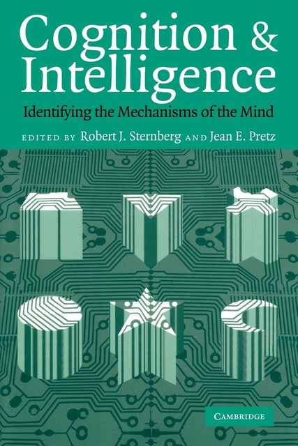 Cognition And Intelligence von Robert J. Sternberg Jean E. Pretz (2009 ...