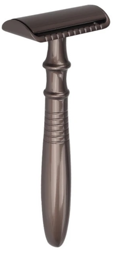 Rasoir noir lames de rasoir nobles en acier inoxydable | eBay