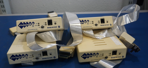 Lot of 4 - WIND RIVER VISION ICE II -EMULATION EMBEDDED DEVELOPMENT | eBay