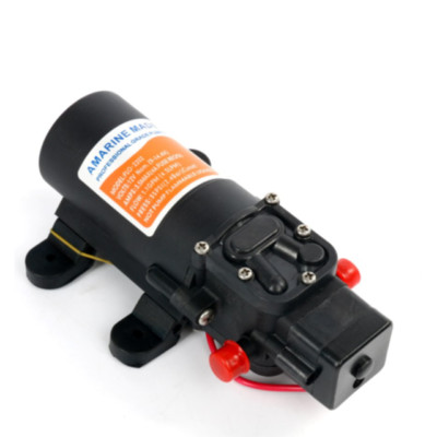 Submersible & Sump - Red Jacket Pump