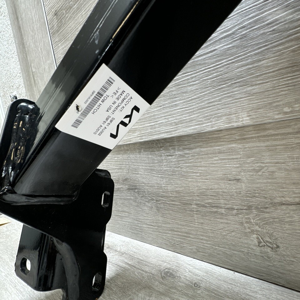 2021 Kia Telluride Towing Trailer Hitch OEM S9F61AU002 | eBay