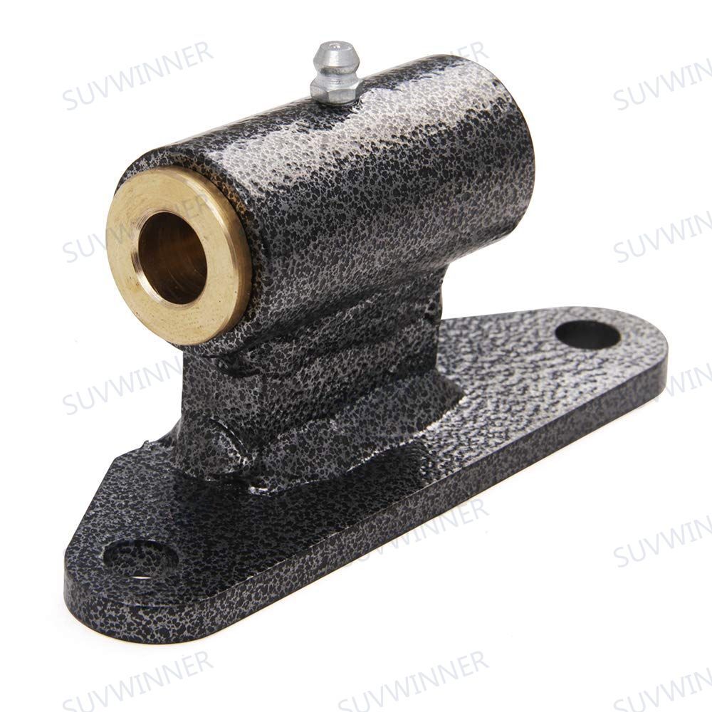 Mower Hitch & Mounting Plate Fit for EZ-Ride Sulky and Sulky/Velke NEW ...