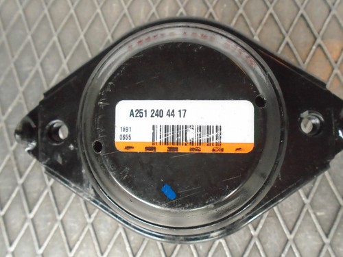 MERCEDES GL/ML W164 350 CDI BL 2011 DRIVER SIDE FRONT ENGINE MOUNT ...