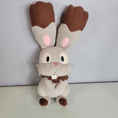 Pokemon Plush Bunnelby Tomy Stuffed Animal Toy Doll Bunny Rabbit ...