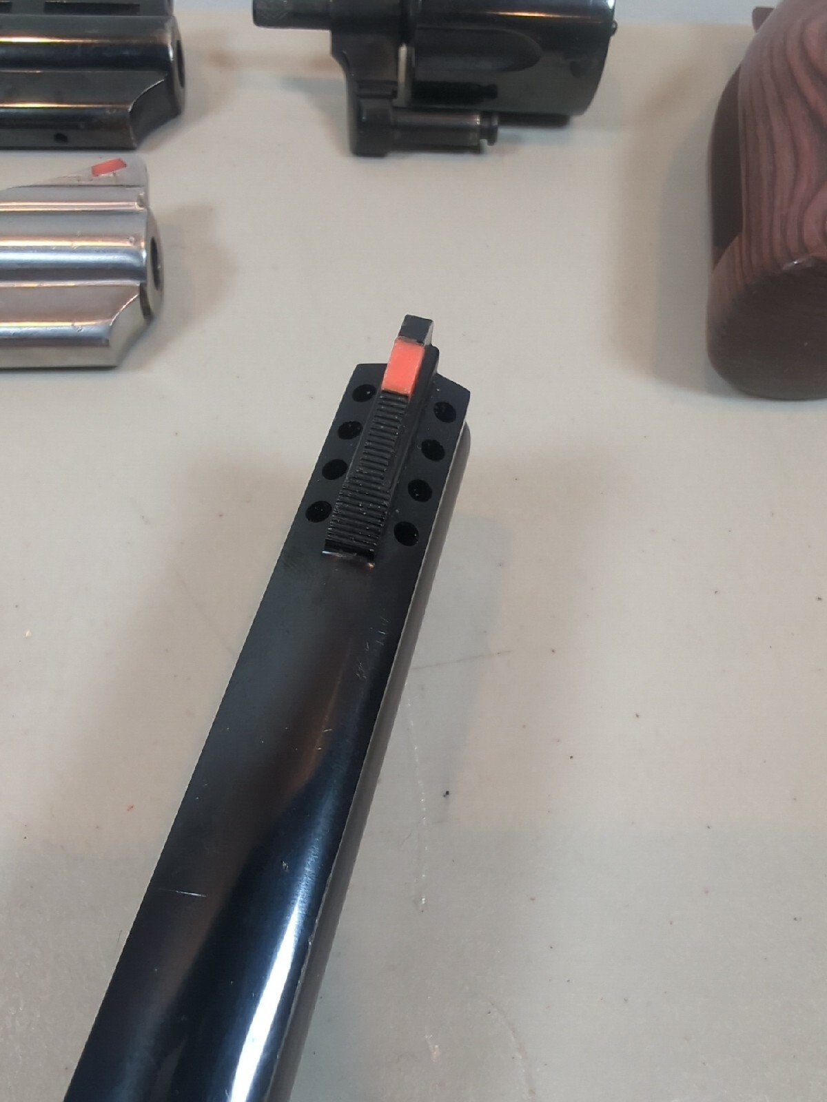 Taurus Revolver Repair Parts ONLY Unknown Model parts only. | eBay