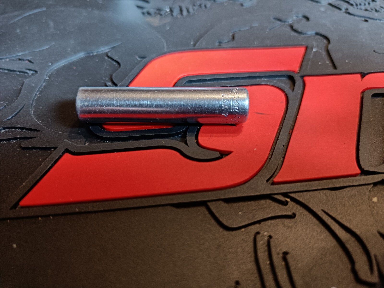 X466 Snap-on 5/16" Deep Long Reach 1/4" Drive 12 PT Socket STMD10 Inc ...