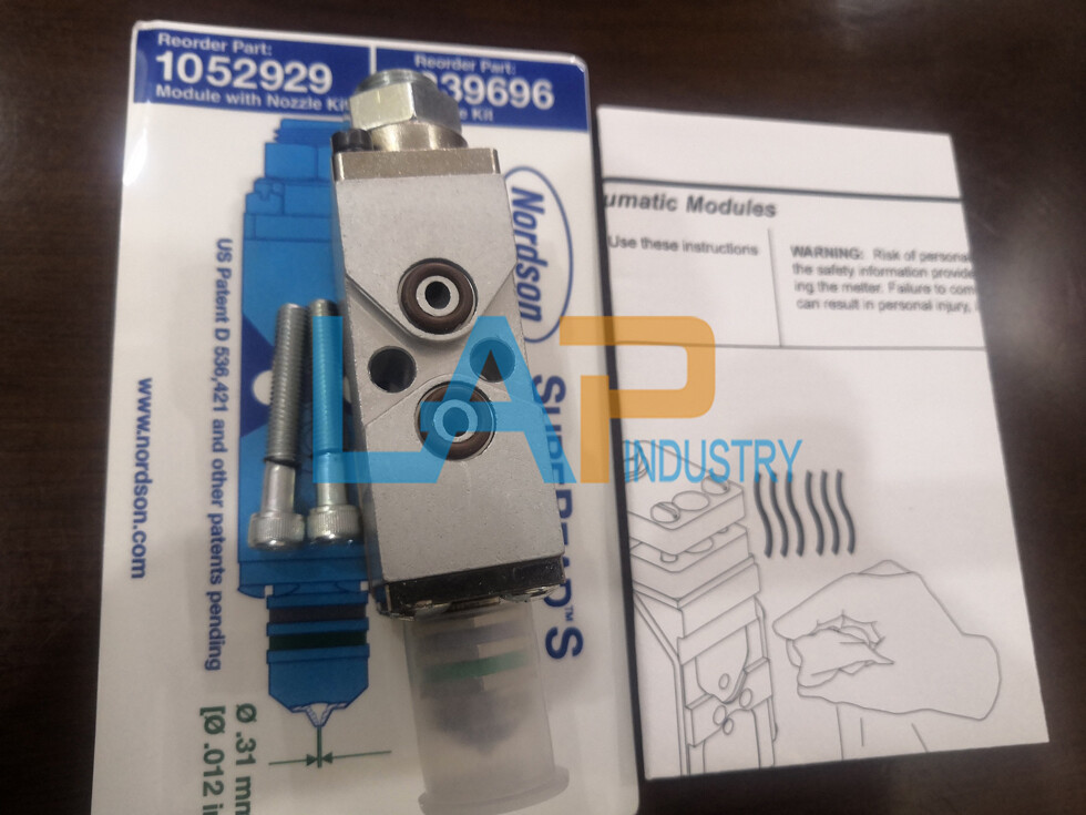 Nordson 1052929 SureBead Module for sale online | eBay