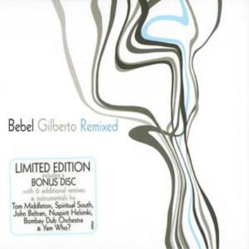 Bebel Gilberto Bebel Gilberto Remixed (CD) Limited Album 5410377001954 ...