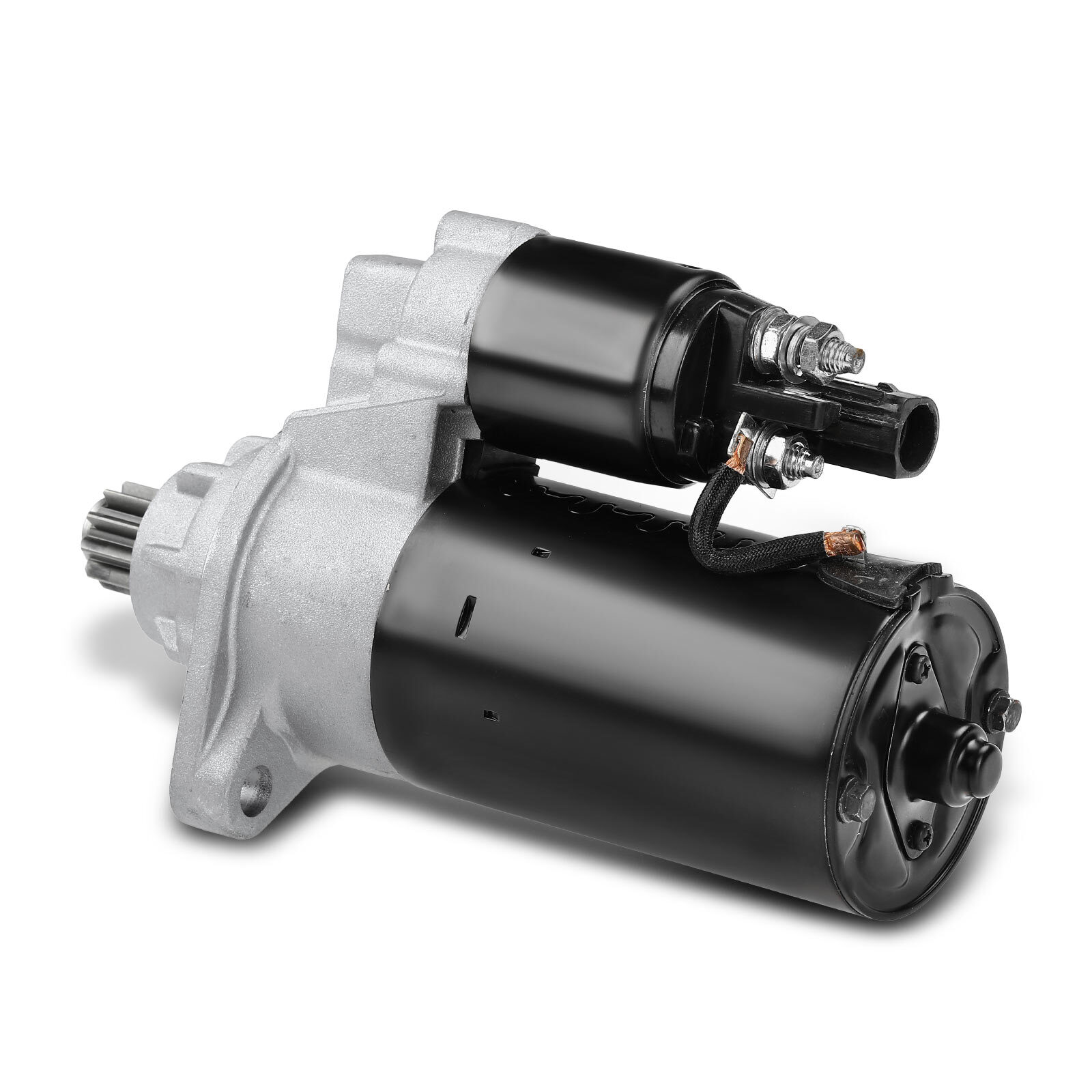 Anlasser Starter 12V 2.4kw für VW Multivan 5 7E 7H Transporter T5 Bus 2 ...