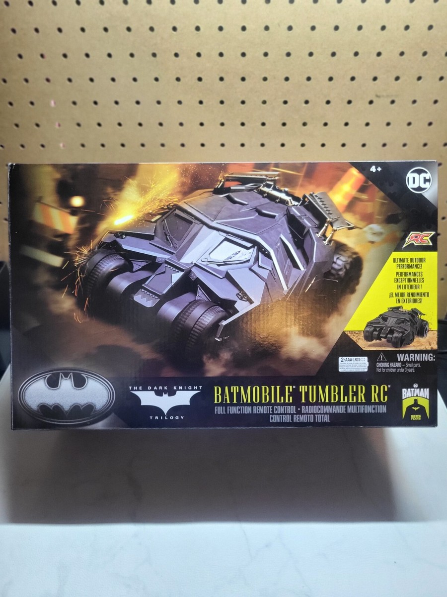Batmobile Tumbler Transformer How Was The New Batmobile Designed?
