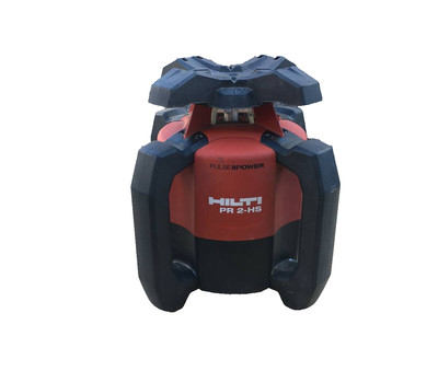 Rotary Lasers - Hilti Rotary Laser