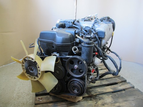 🥇98-00 LEXUS SC300 3.0L 2JZGE REAR SUMP VVT-i COMPLETE ENGINE MOTOR ...
