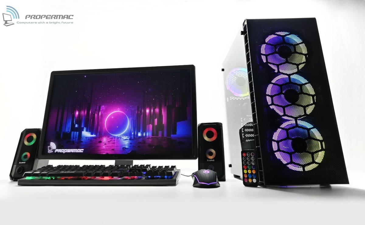 All-in-one Gaming Setup For Your PC, PS5, Xbox And Laptop, 54% OFF