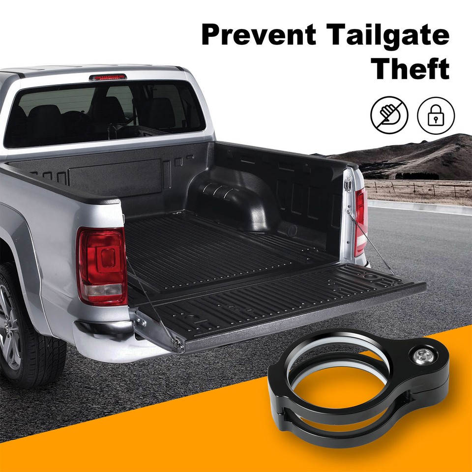 Tailgate Anti-Theft Lock Fits for Toyota Tacoma 2005-2015 Pickup Truck ...