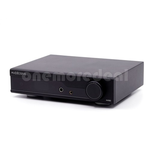 AH90 DAC Network Audio Streamer AK4499EX Decoder Headphone Amplifier ...