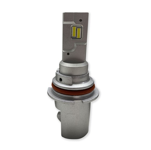 For 9007 2,500 LUX Driverless Plug-N-Play LED Headlight Kit w/ Canbus ...