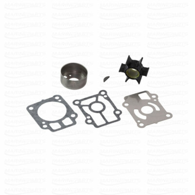Water Pump Impeller Repair Kit Mercury Outboard Tohatsu MFS30B MFS25B ...