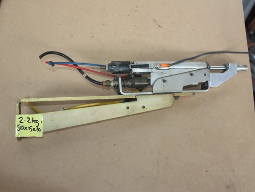 8.85mm Heatstake heat stake riveting staking automotive plastic joining ...