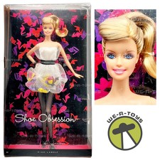 Shoe Obsession Barbie 2011 Doll for sale online | eBay