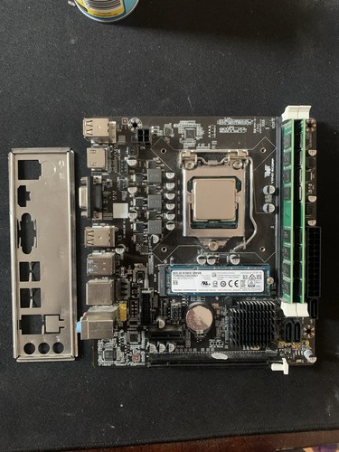 Motherboard CPU RAM Bundle | eBay UK