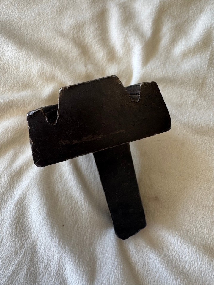Vintage Anchor Anvil Hardie 1 1/4 - Blacksmith Tool | eBay